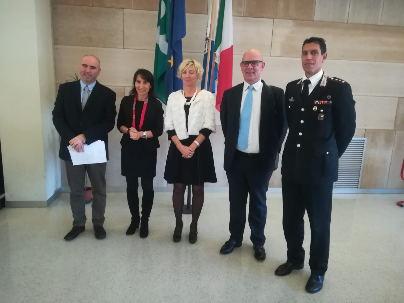 Un incontro al Pascal di Manerbio per studiare la Costituzione - Prima ...