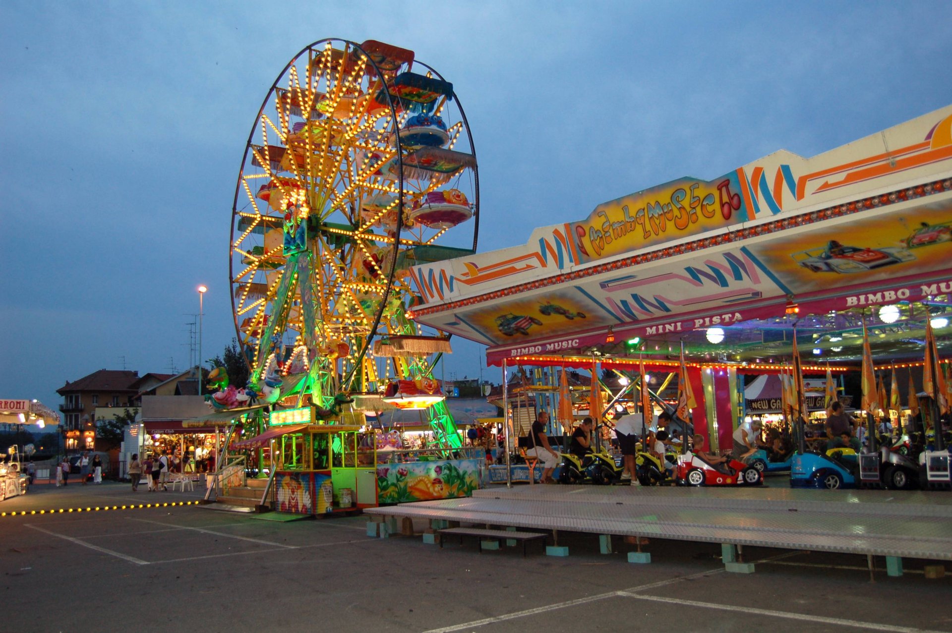 Certificazioni «farlocche» per le giostre, indagato il capogruppo della ...