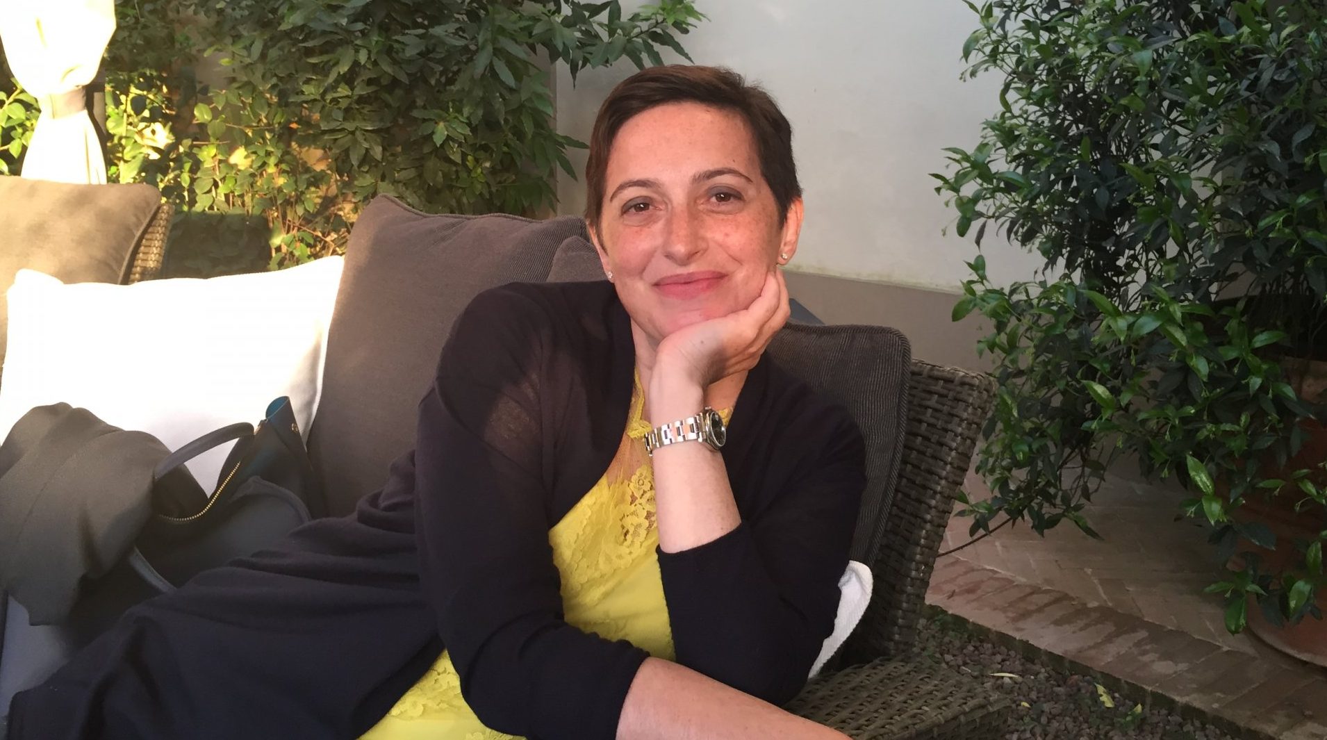 Nuova ala della Poliambulanza nel ricordo di Alessandra Bono - Prima ...