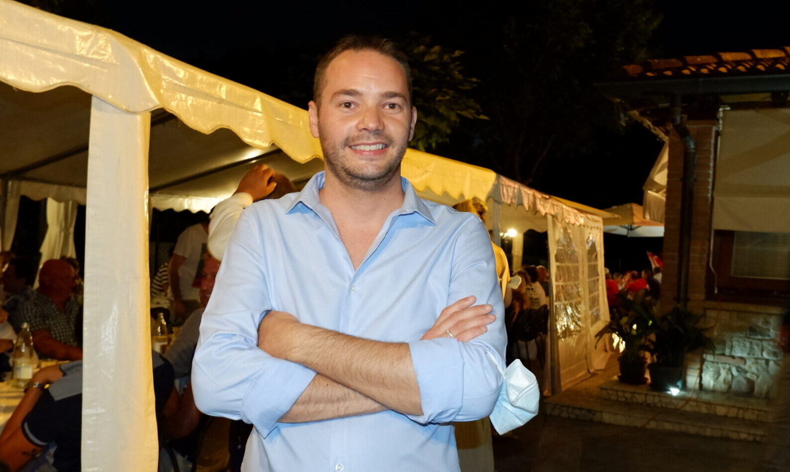 Elezioni amministrative: Alessandro Pozzi il primo candidato a ...