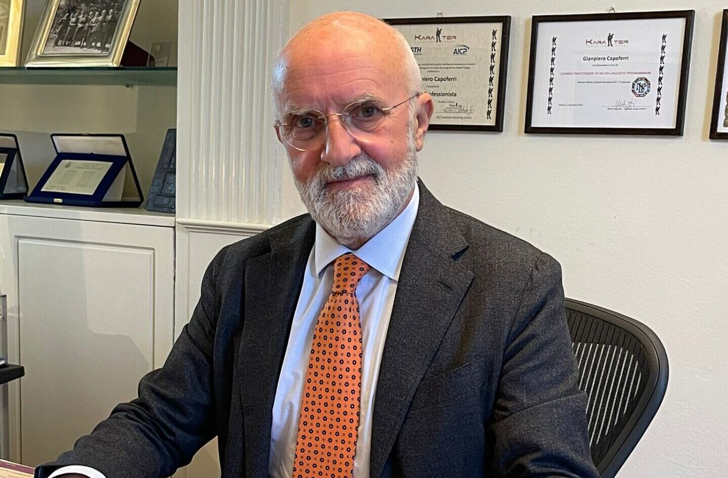 Studio Capoferri: se c'è da oltre 60 anni, c'è un perché - Prima Brescia