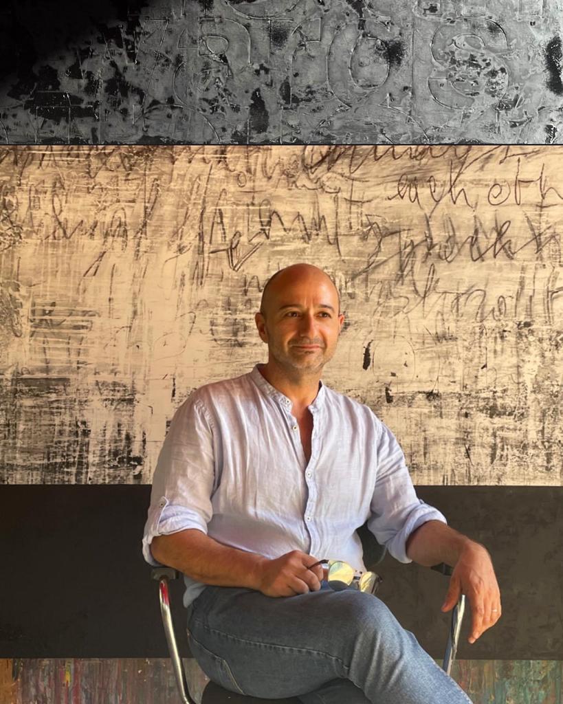 L’arte di Manuel Bonfanti porta in luoghi metafisici - Prima Brescia