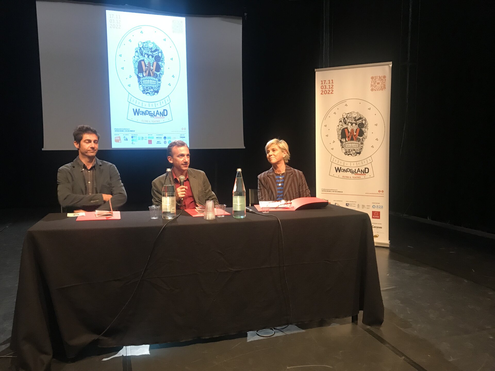 Presentata la nuova edizione di Wonderland Festival - Prima Brescia