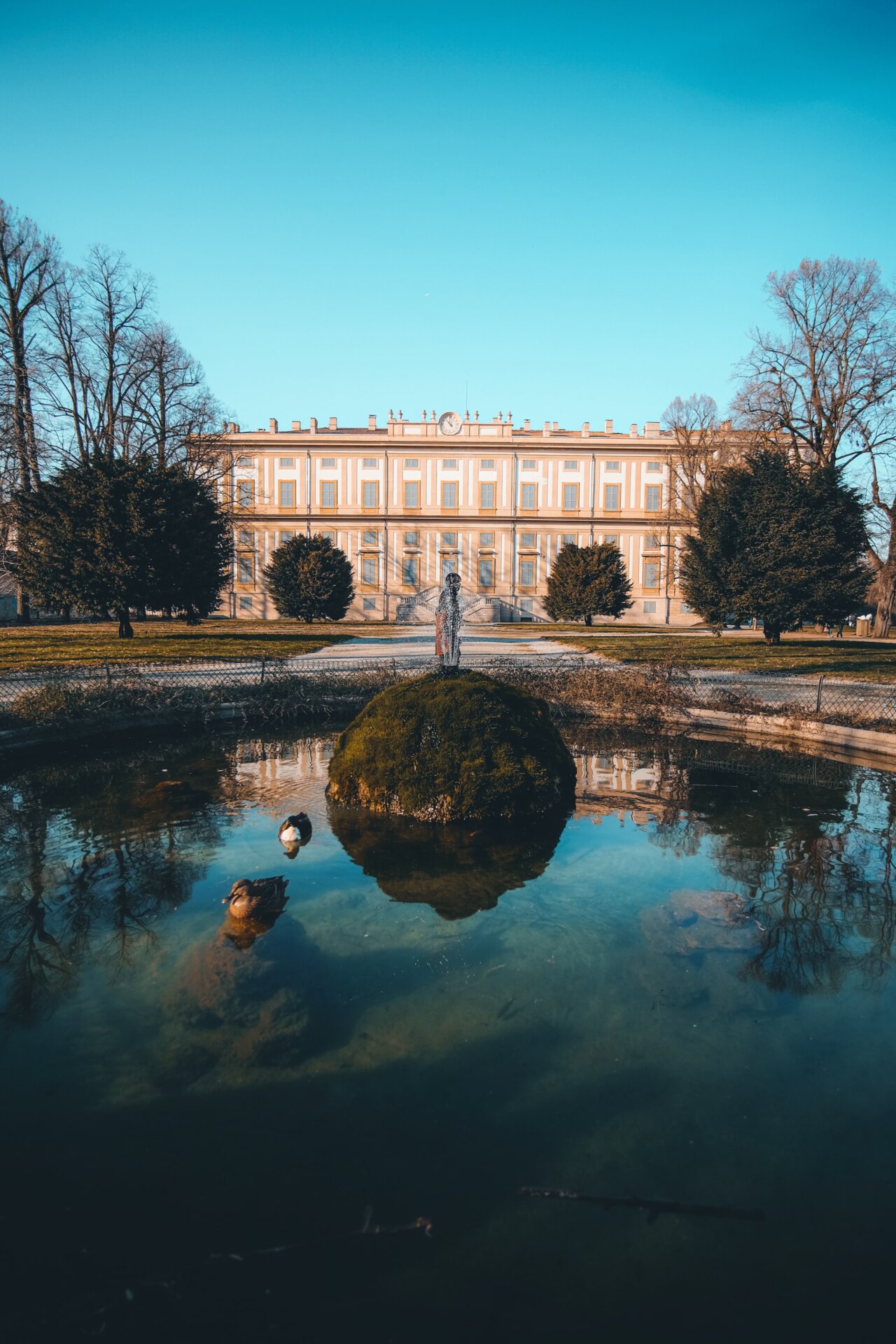 Villa reale a Monza: quale è la sua storia? - Prima Brescia