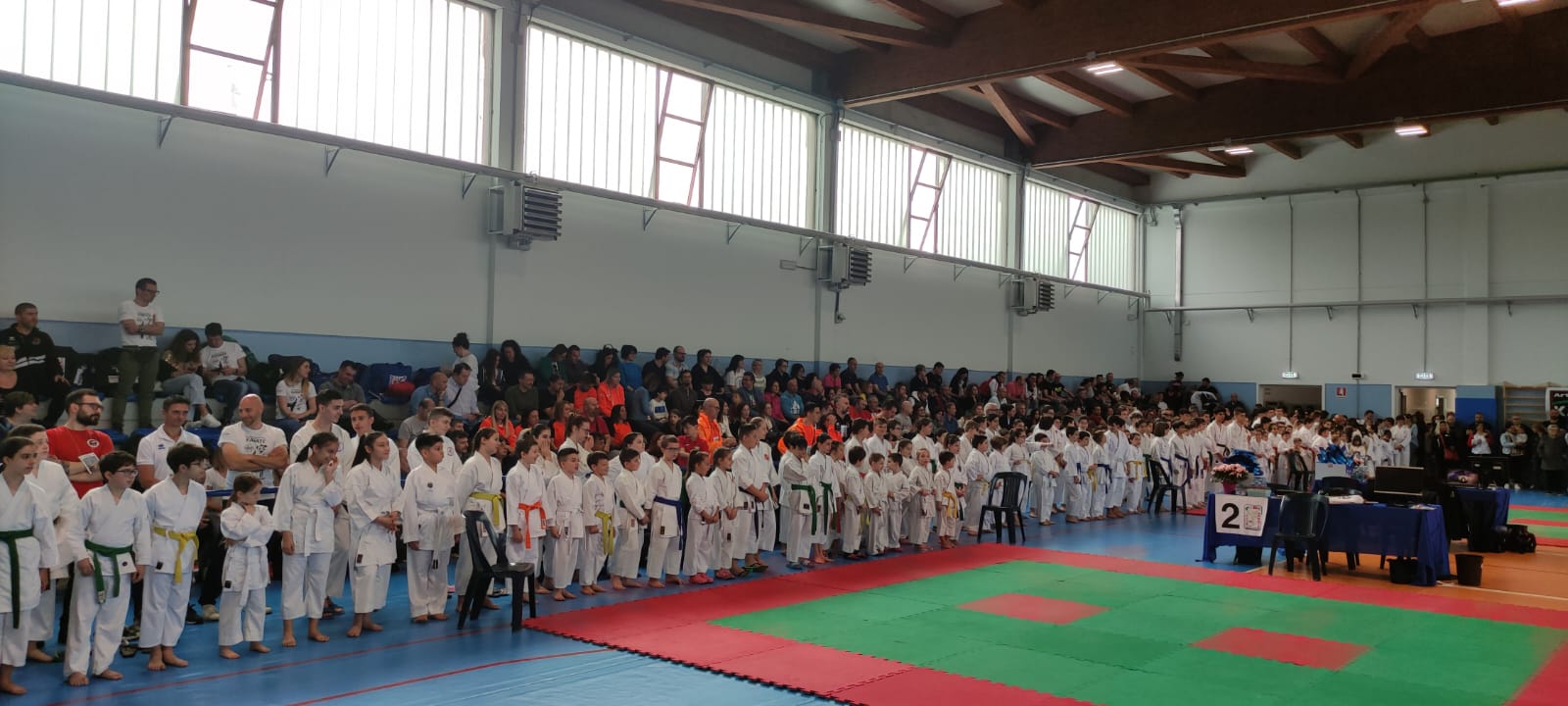 Gambara ricorda il maestro di karate Claudio Zucchelli - Prima Brescia