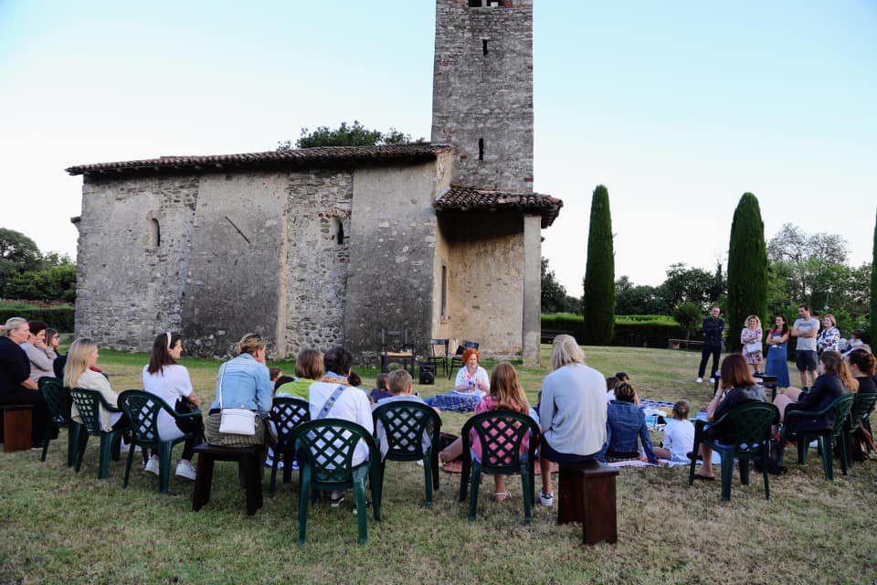 Libri sul Lago, dieci voci della narrativa italiana sul Sebino - Prima ...