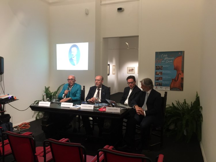 Marco Enrico Bossi, il suo pianoforte al MuSa - Prima Brescia