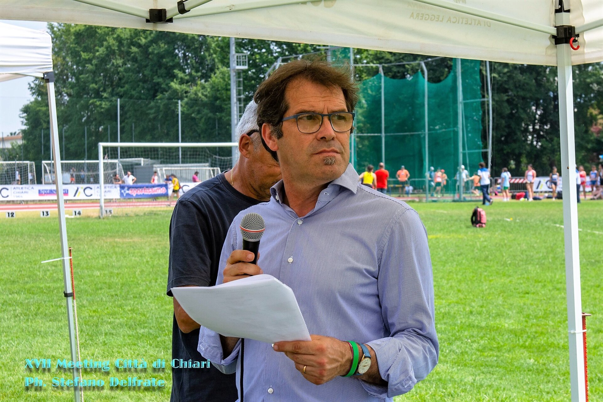 Roberto Goffi si fa avanti insieme ai civici di Progetto Chiari - Prima ...