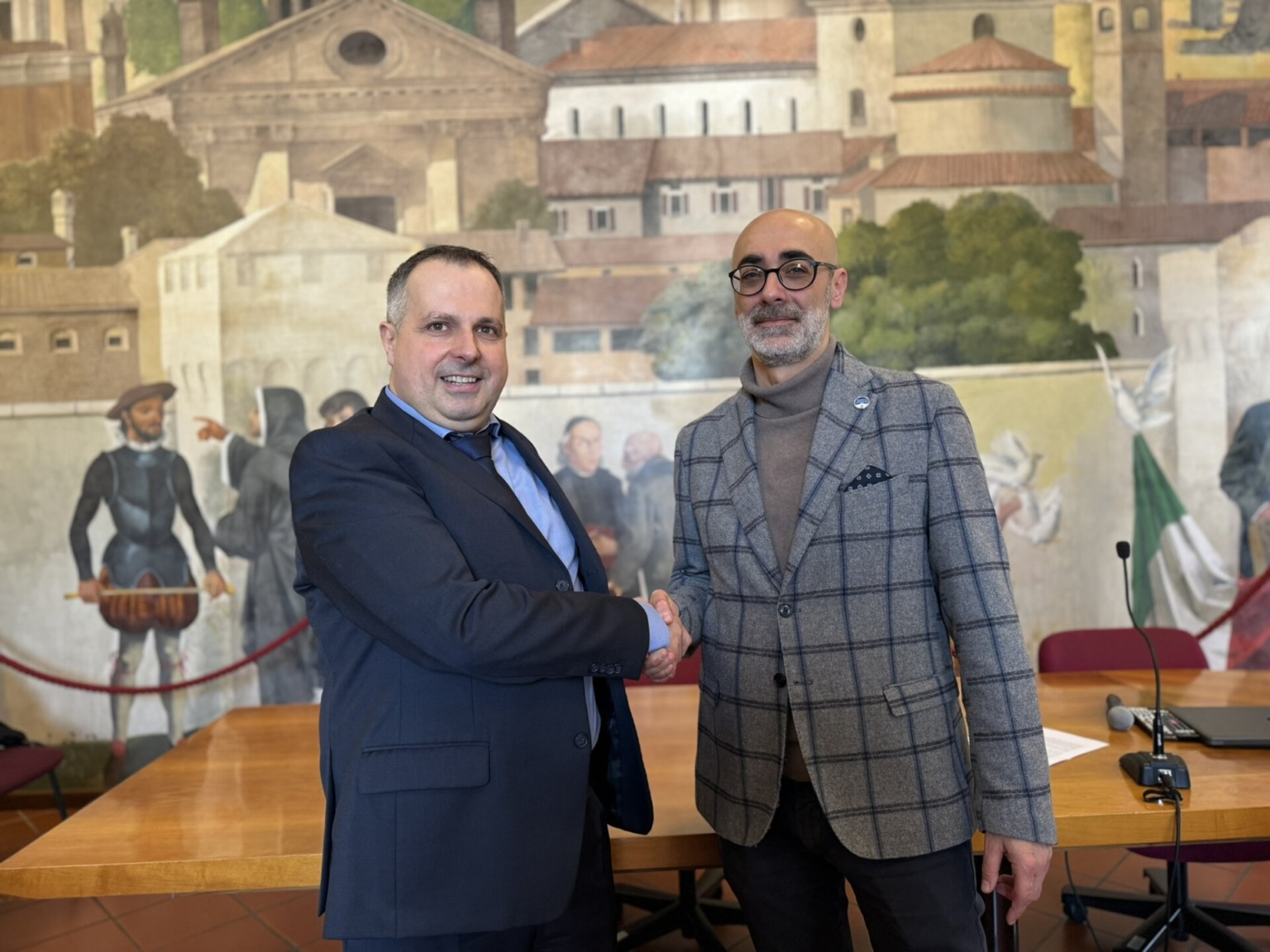 Elezioni comunali: Fratelli d'Italia ha presentato il candidato Zotti ...