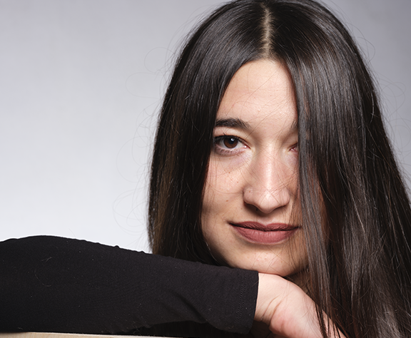 Veronica Del Vecchio a Sabbio Chiese per Strabilio Festival - Prima Brescia