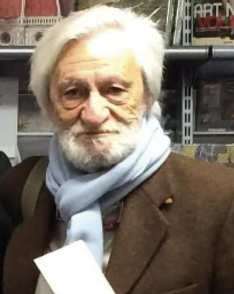 Gianni Simoni: addio all'ex magistrato e giallista - Prima Brescia