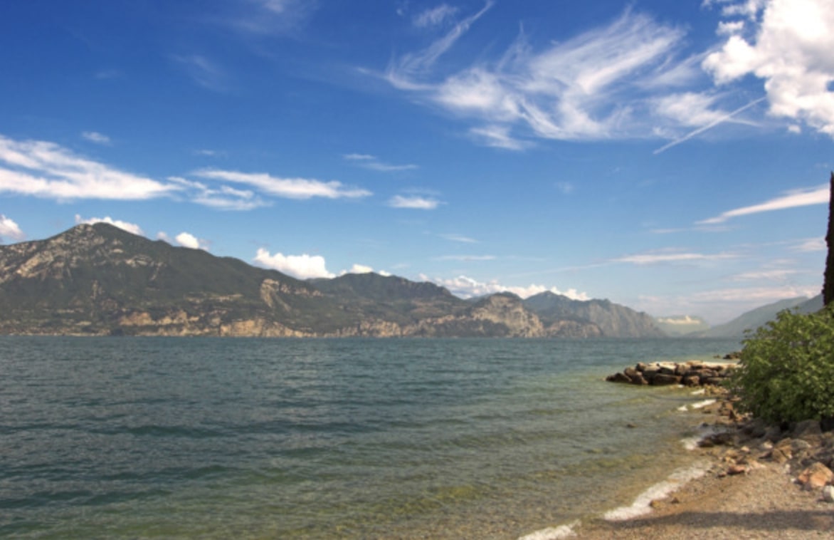Livelli lago di Garda: "La situazione è ottima" - Prima Brescia
