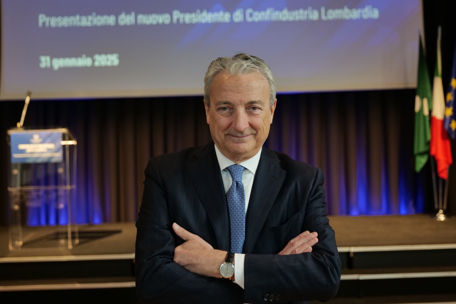 Chi è Giuseppe Pasini, il nuovo presidente (bresciano) di Confindustria ...