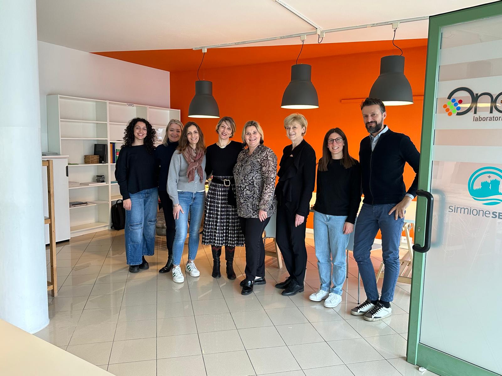 Onelab diventa la nuova casa di Informagiovani Sirmione - Prima Brescia