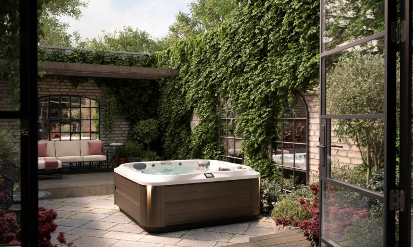 Vasche idromassaggio Jacuzzi®: prezzi, modelli e guida alla scelta ...
