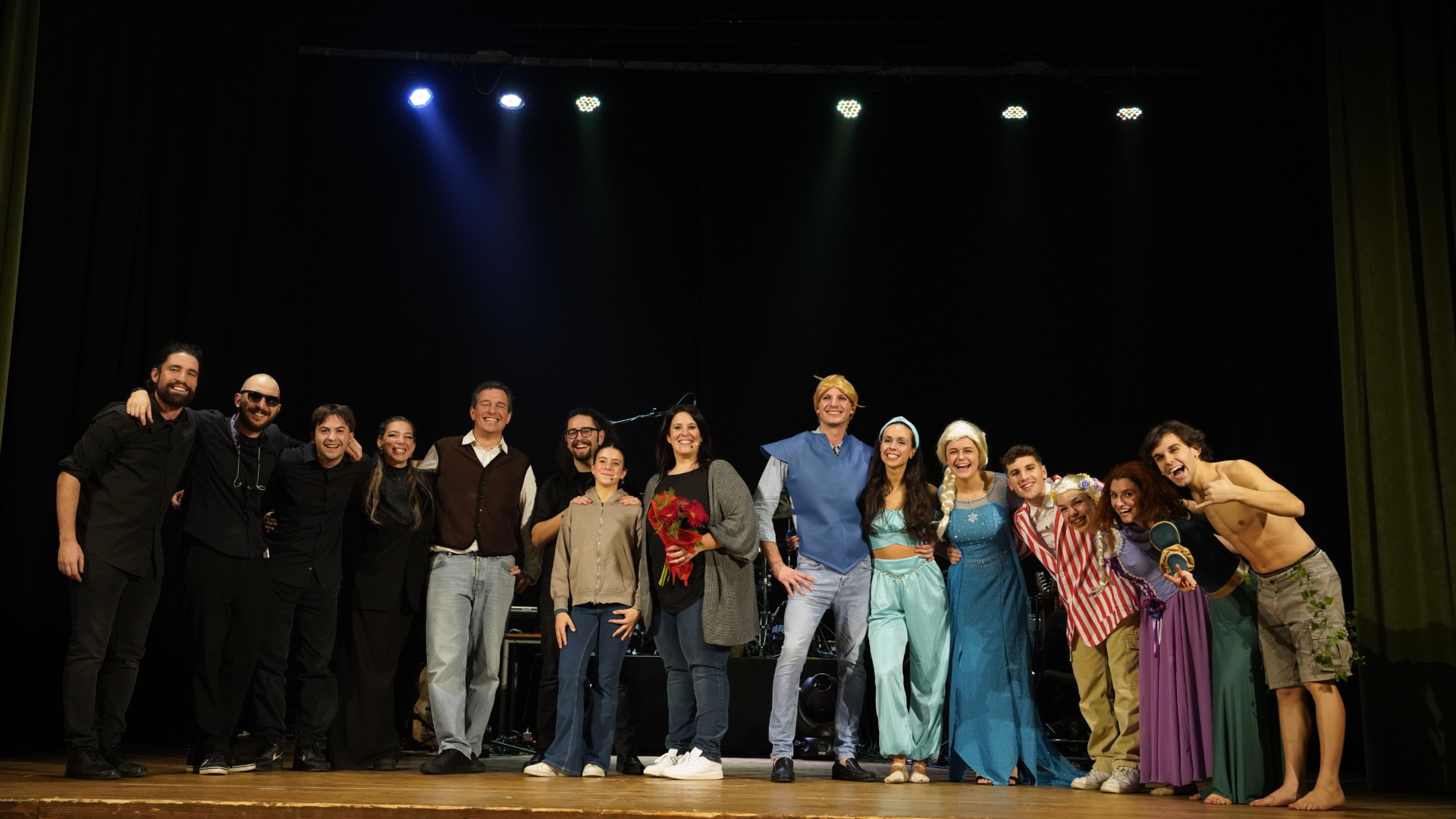 "Susan e il libro magico": la favola danzante che, replica dopo replica ...